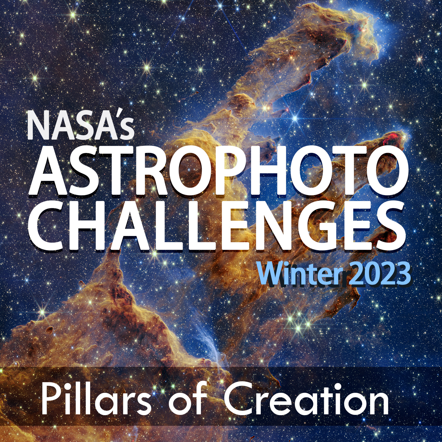 Make Your Own Image of the Pillars of Creation with NASA’s Astrophoto ...