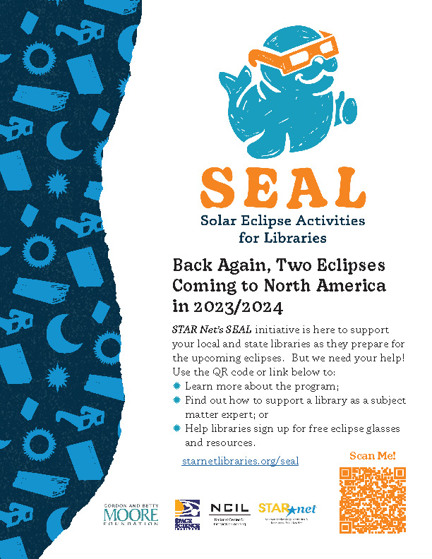Graphics, Flyers, and Illustrations for the SEAL Project – STAR Net ...