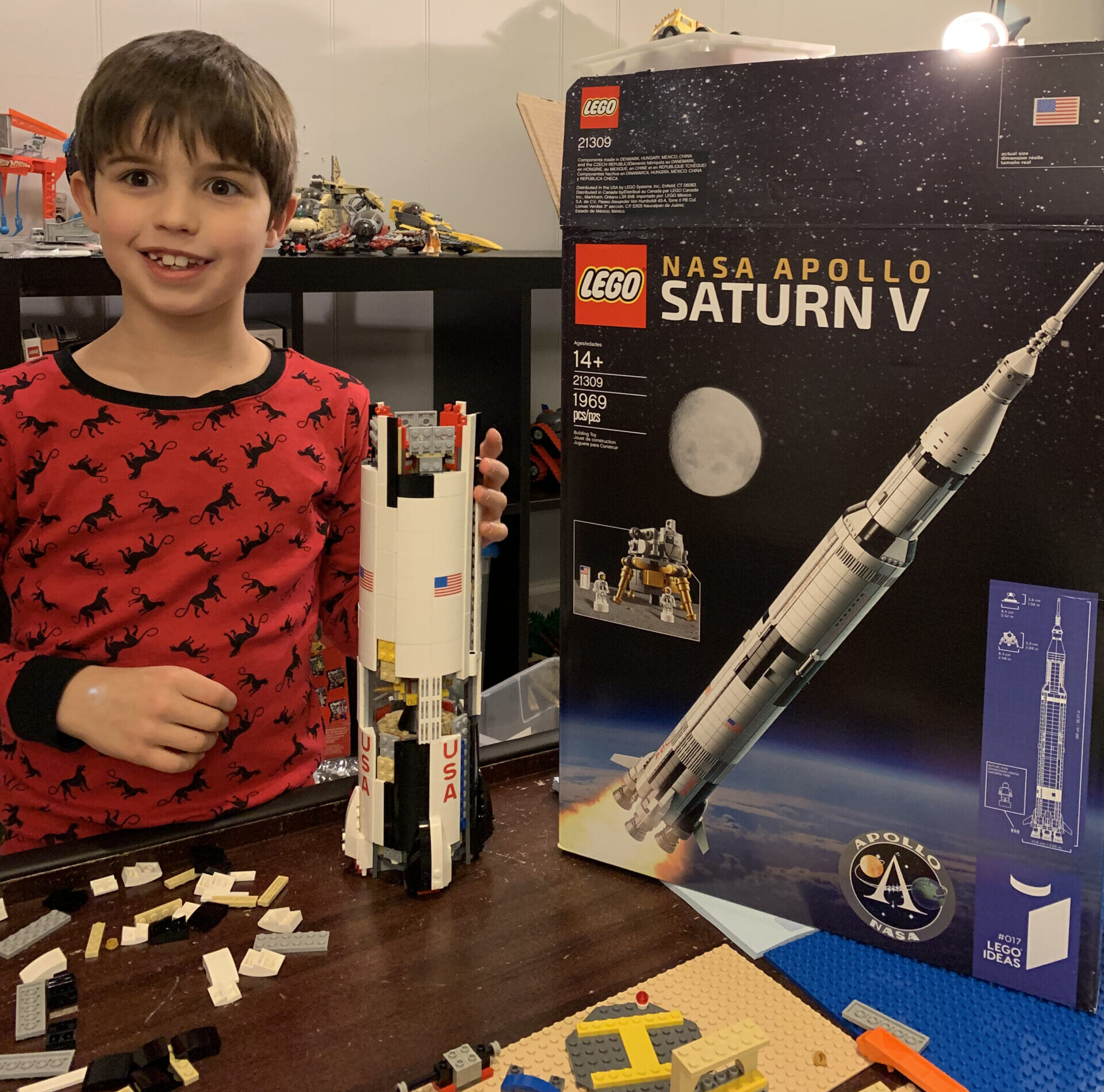 LEGO Challenge: SEL and STEAM at Skokie Library – STAR Net Community