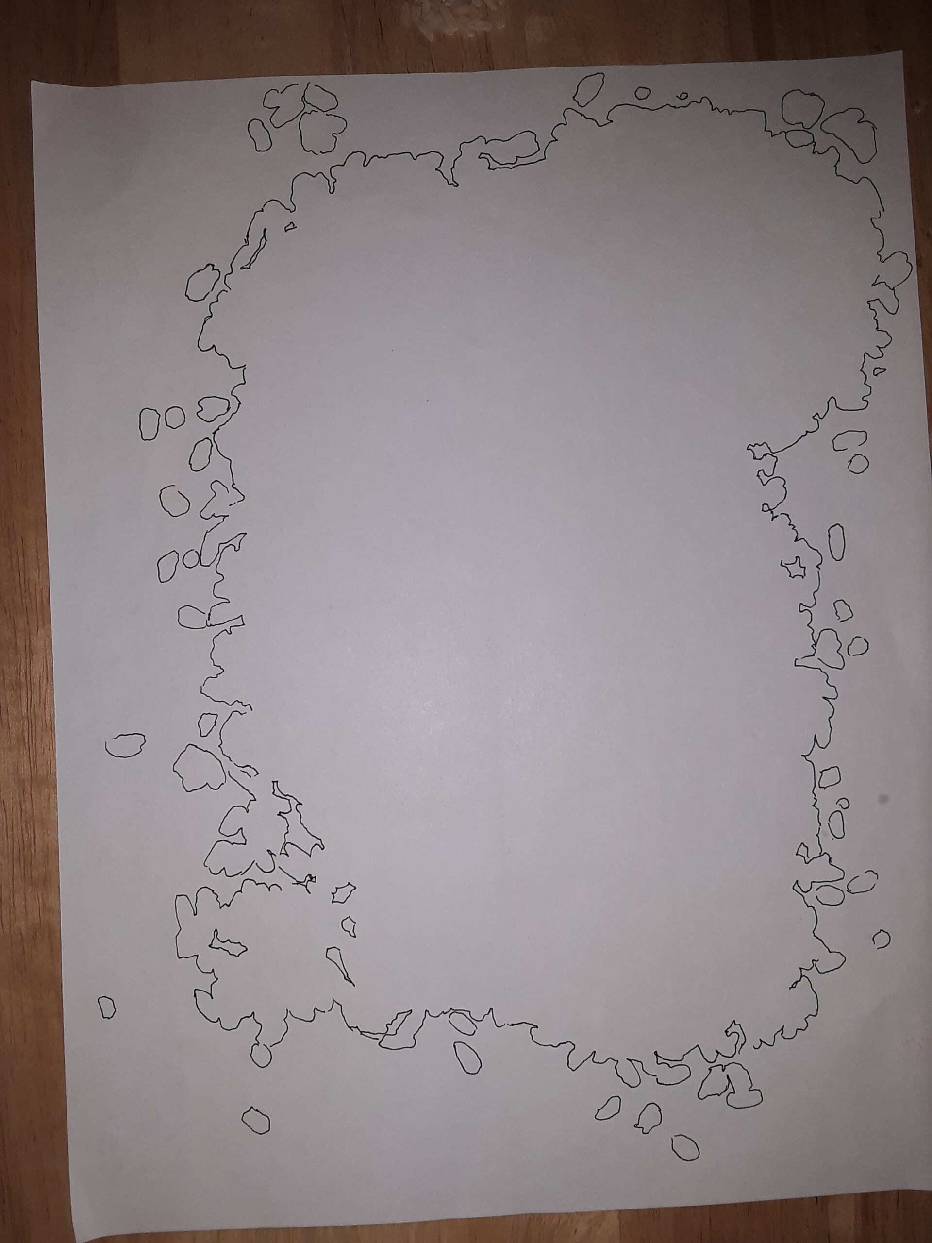 Cartography Fun: Make a Map and Create a World – STAR Net Community