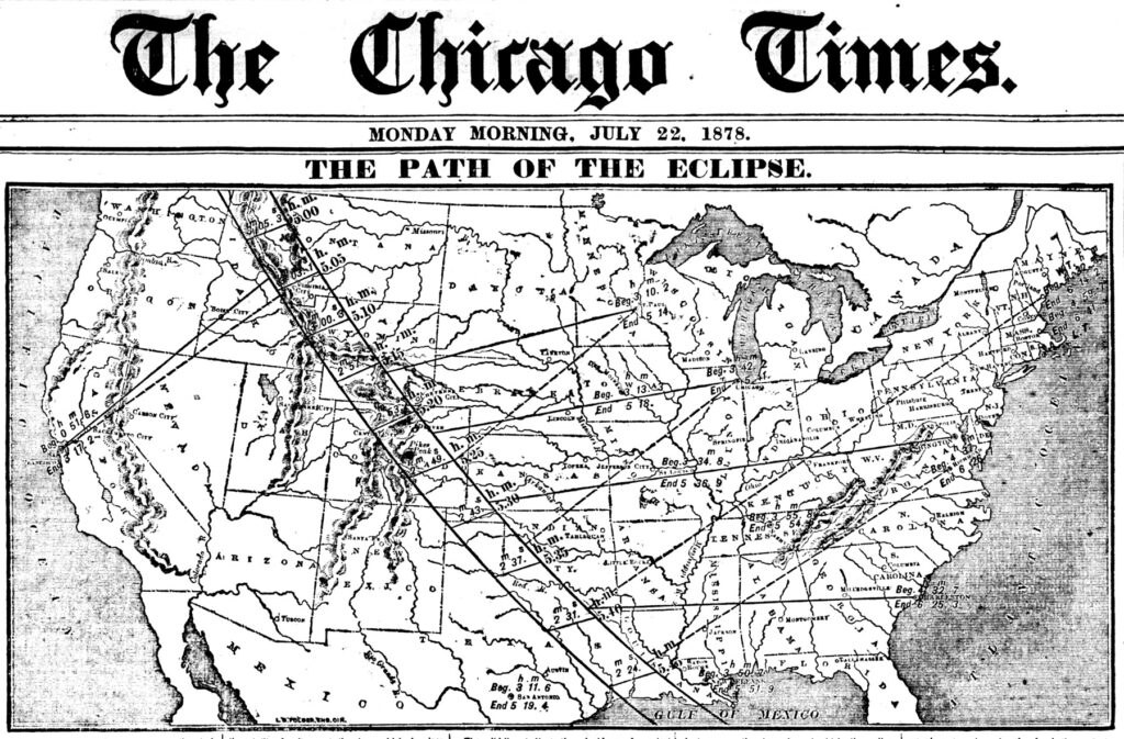 Portal to the Past: Make Your Own Eclipse History Exhibit – STAR Net ...